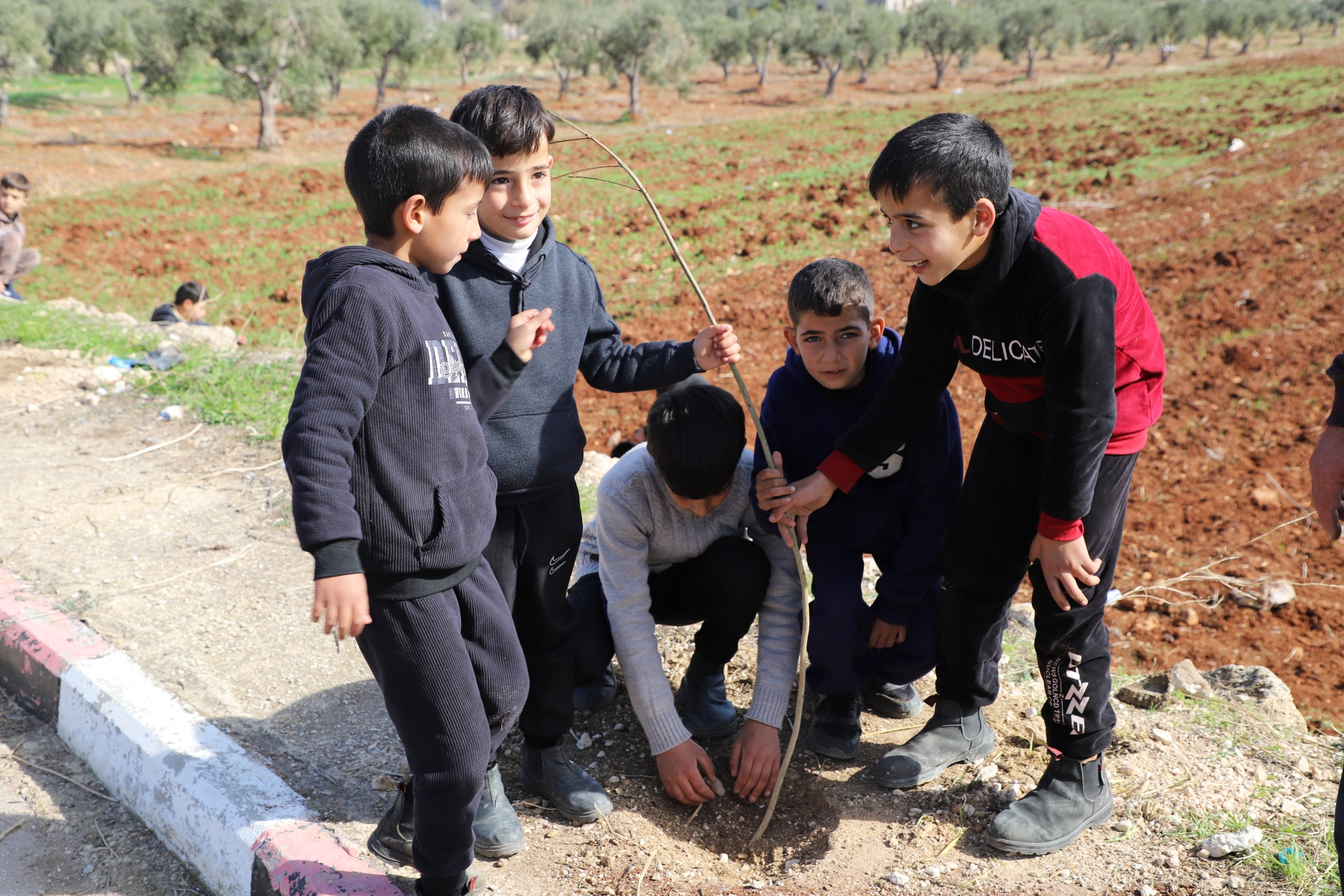 Enhancing Rural Resilience: Empowering Women and Encouraging Children ...