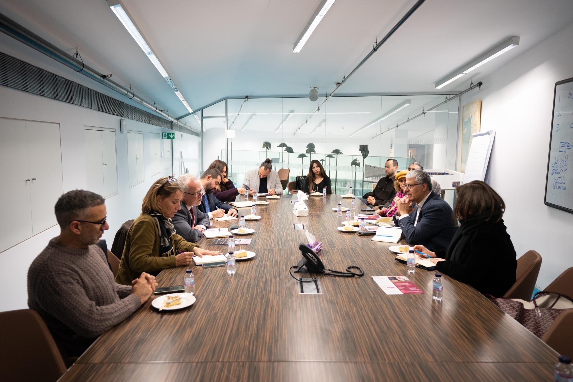 Toward Shared Programs with Lasting Human and Development Impact | Taawon