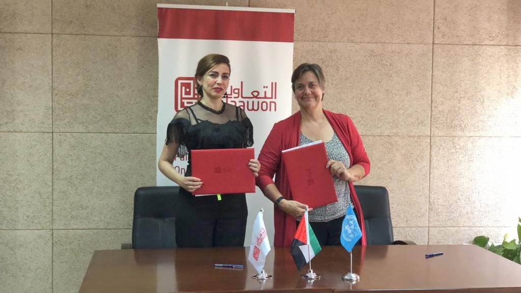 UNDP and Welfare Association renew agreement to enhance socio-economic ...